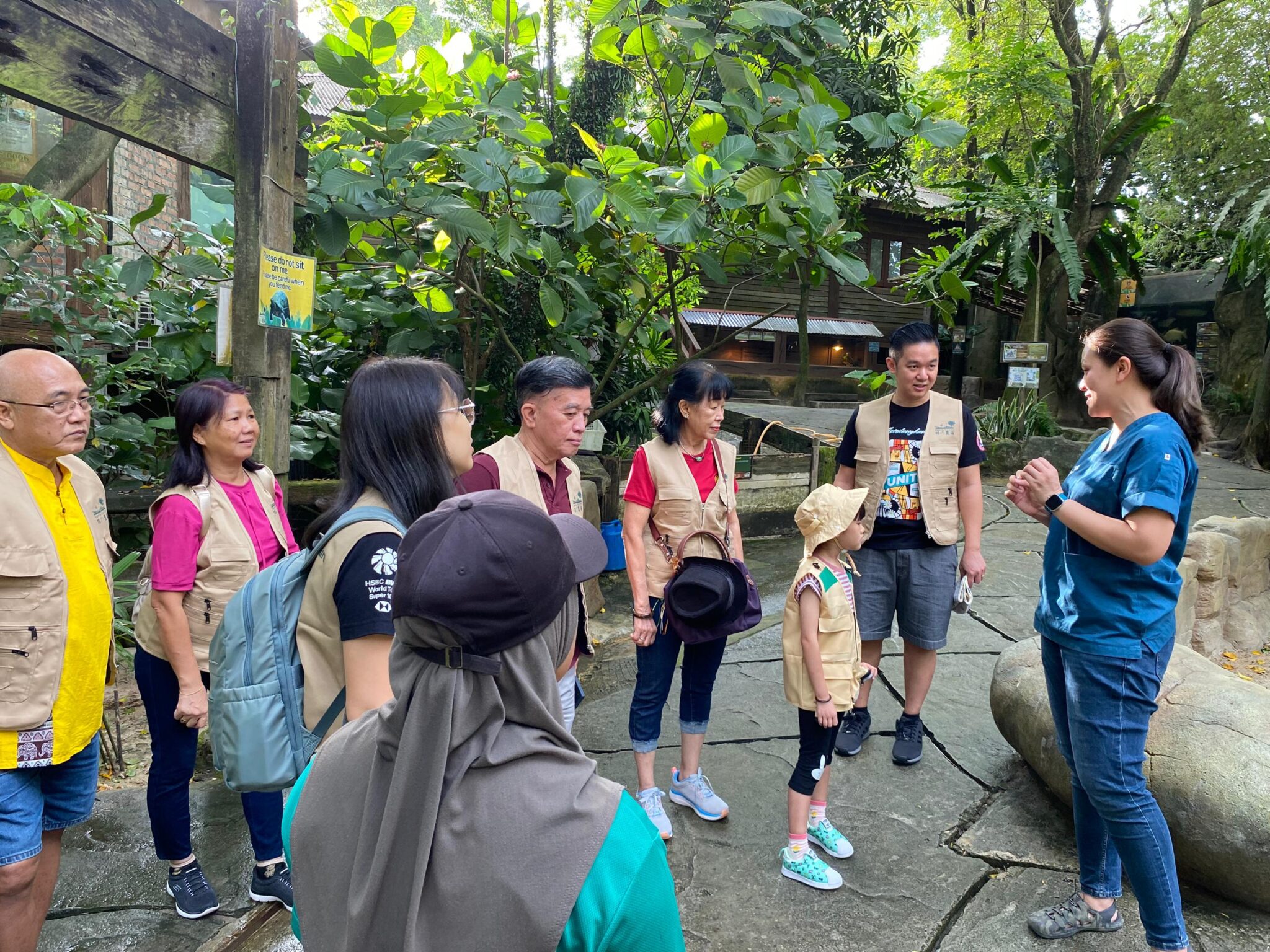 Farm Ranger Experience – Farm In The City