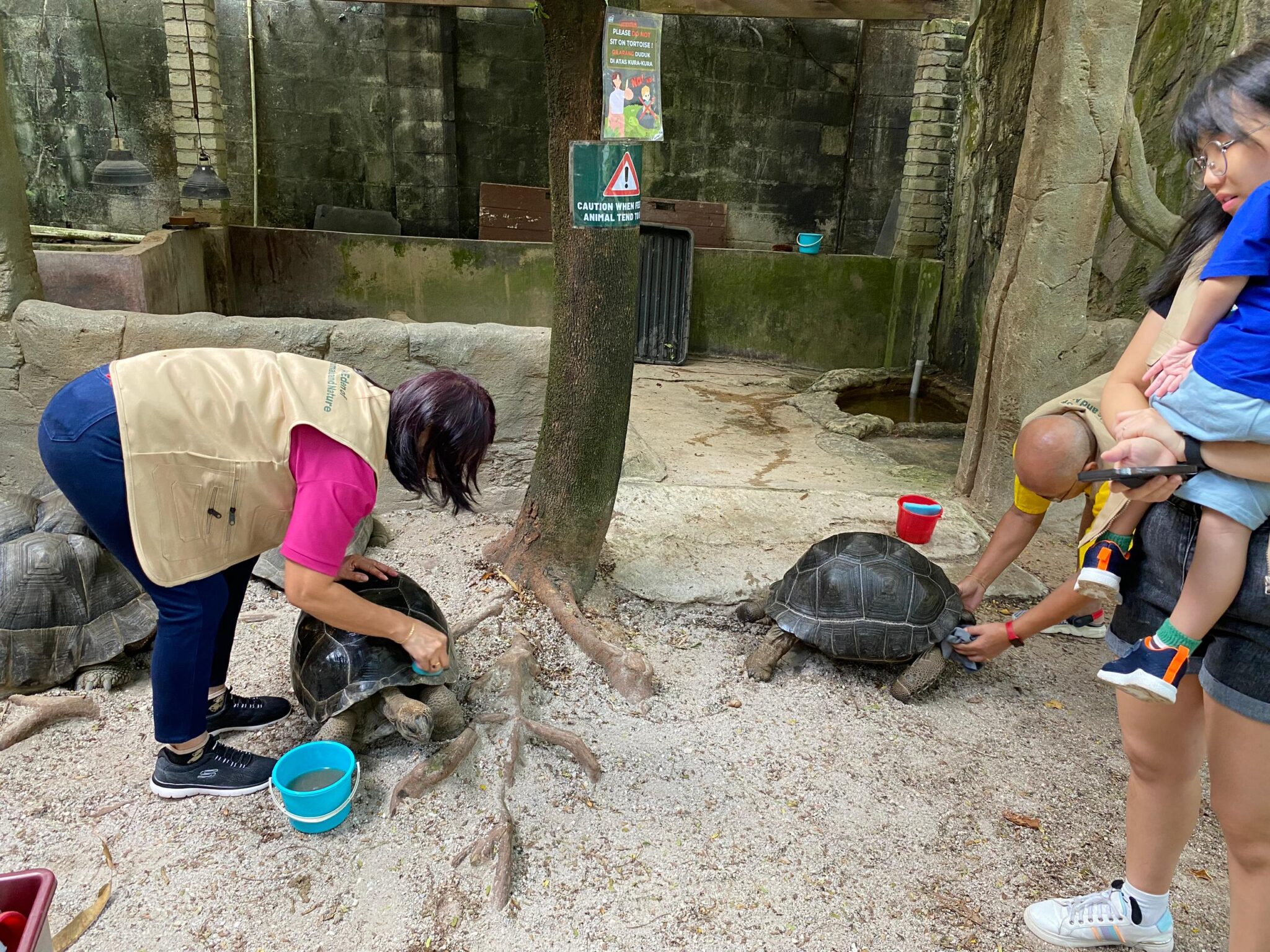 Farm Ranger Experience – Farm In The City