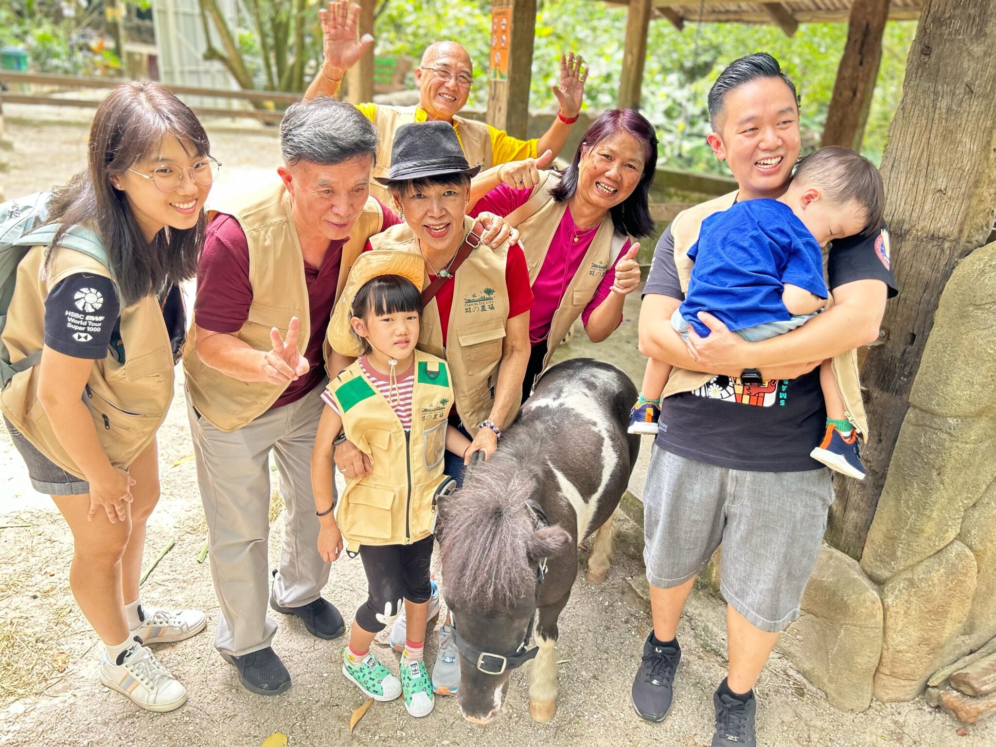 Farm Ranger Experience – Farm In The City